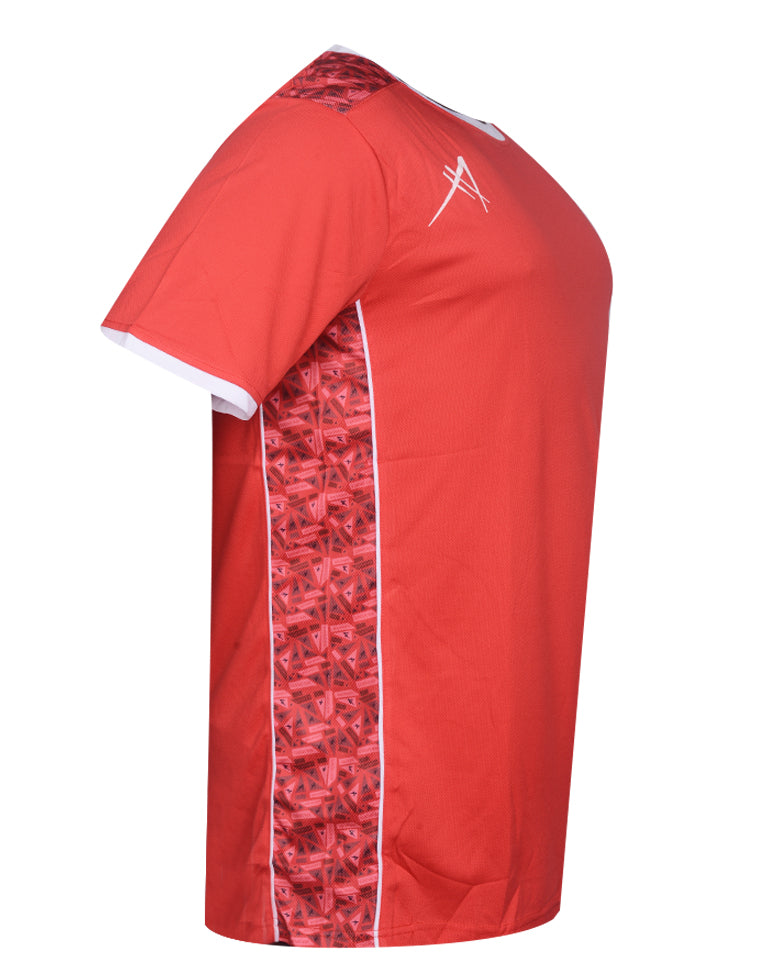 Men's Warm Up Tee – AFA Sports